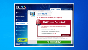 How to Remove PC Accelerate Pro - MalwareFixes