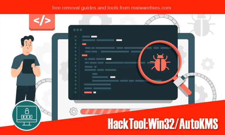 HackTool:Win32/AutoKMS Virus Removal Guide - MalwareFixes