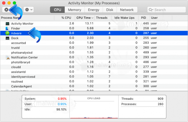 How to remove Adware from Safari (Mac) - MalwareFixes