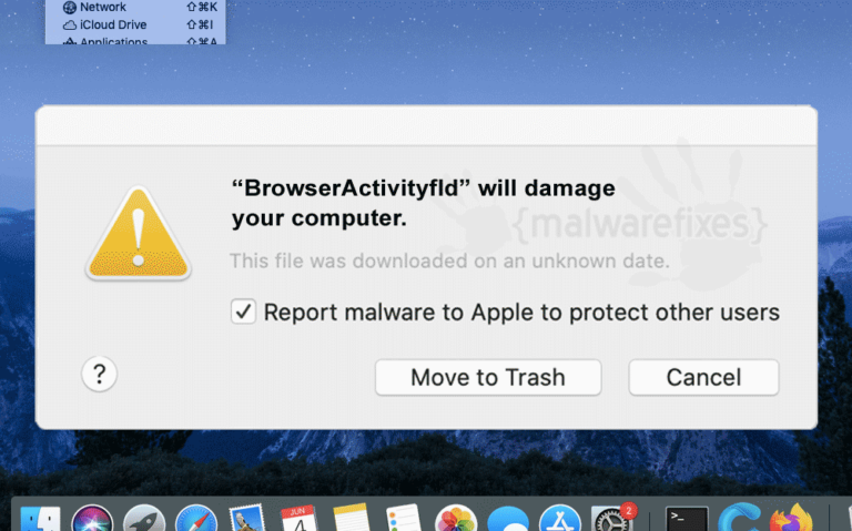 How to Remove BrowserActivityfld from Mac - MalwareFixes