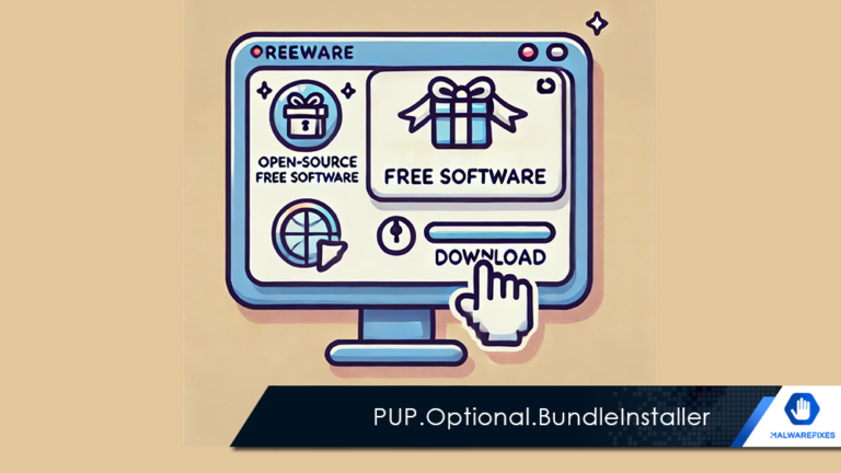 PUP.Optional.BundleInstaller Removal Guide - MalwareFixes